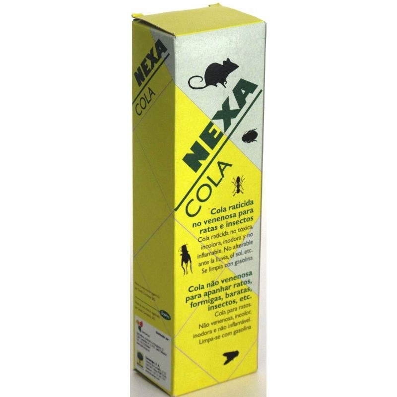 Cola Ratos Pára Ratos 135gr